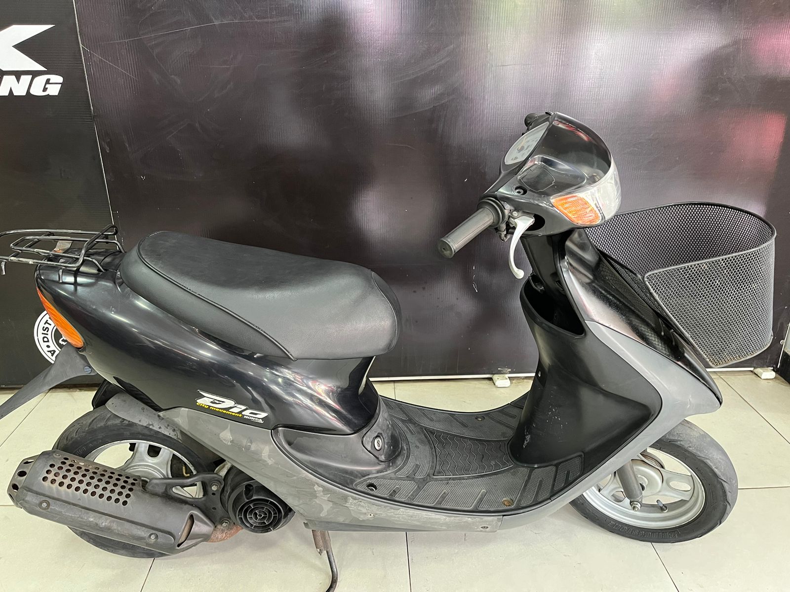 HONDA DIO 50CC | MOTOSANZ