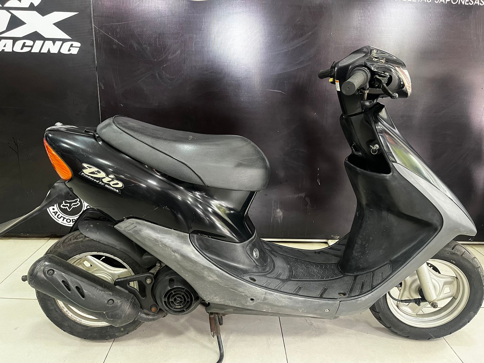 HONDA DIO 50CC | MOTOSANZ