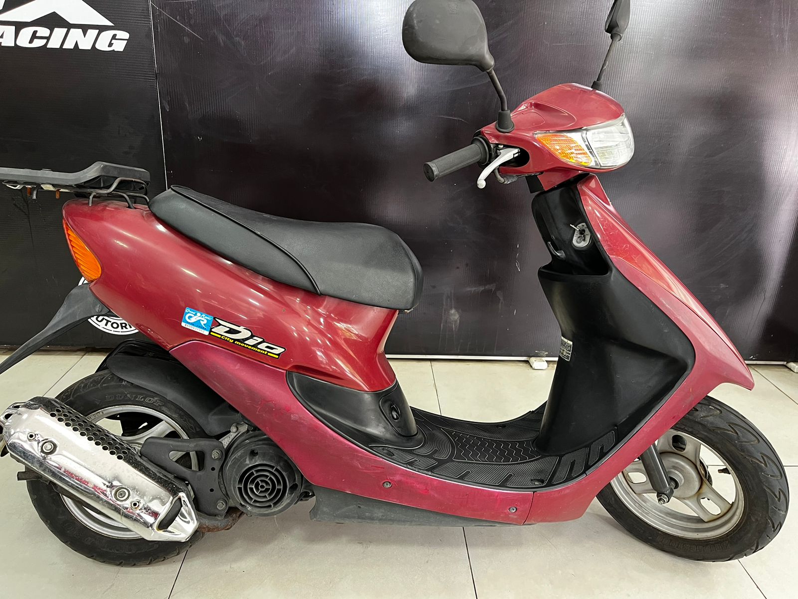 HONDA DIO 50CC | MOTOSANZ
